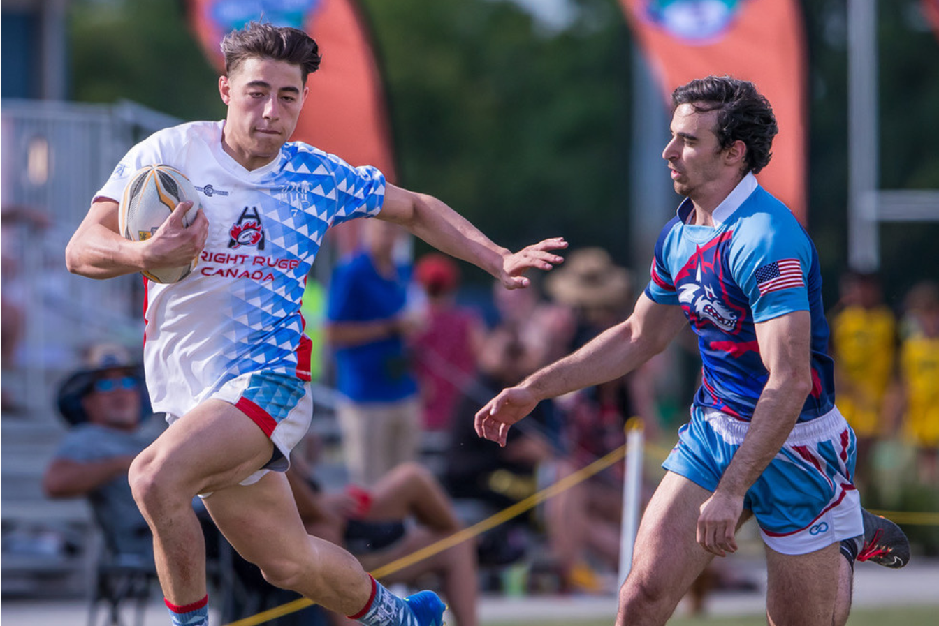 2025 TROPICAL 7s | TAMPA, FLORIDA - Game On Live Studio