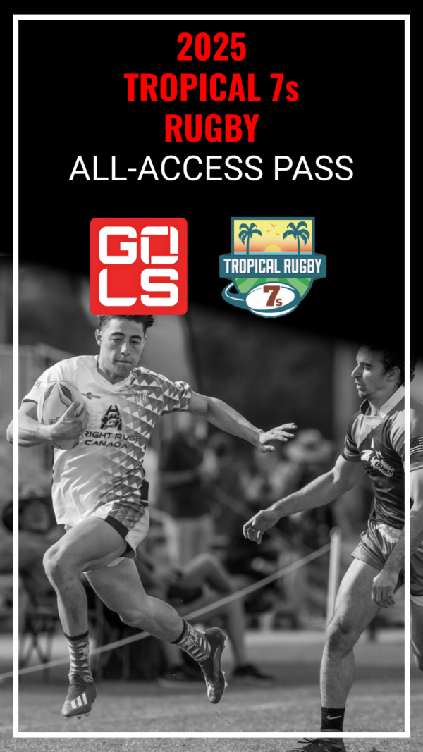 2025 TROPICAL 7s | TAMPA, FLORIDA - Game On Live Studio