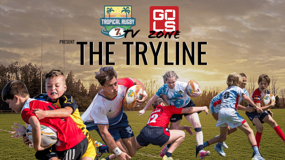 2025 TROPICAL 7s | TAMPA, FLORIDA - Game On Live Studio