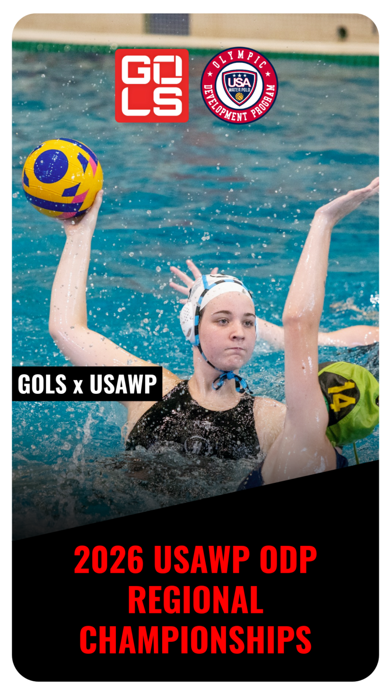 2026 USAWP ODP - Game On Live Studio