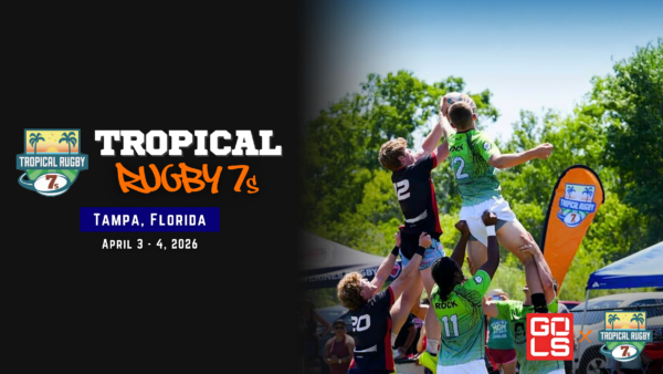 2026 Tropical Rugby 7s - Game On Live Studio