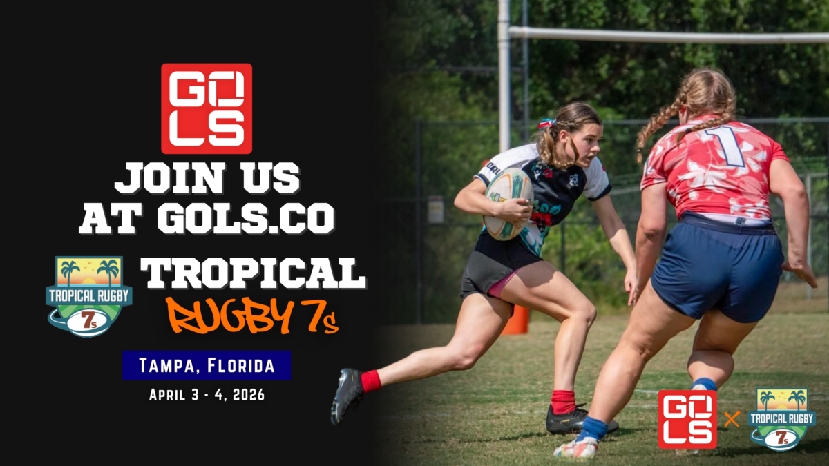 2026 Tropical Rugby 7s - Game On Live Studio