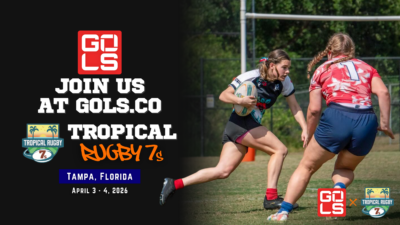 2026 Tropical Rugby 7s - Game On Live Studio
